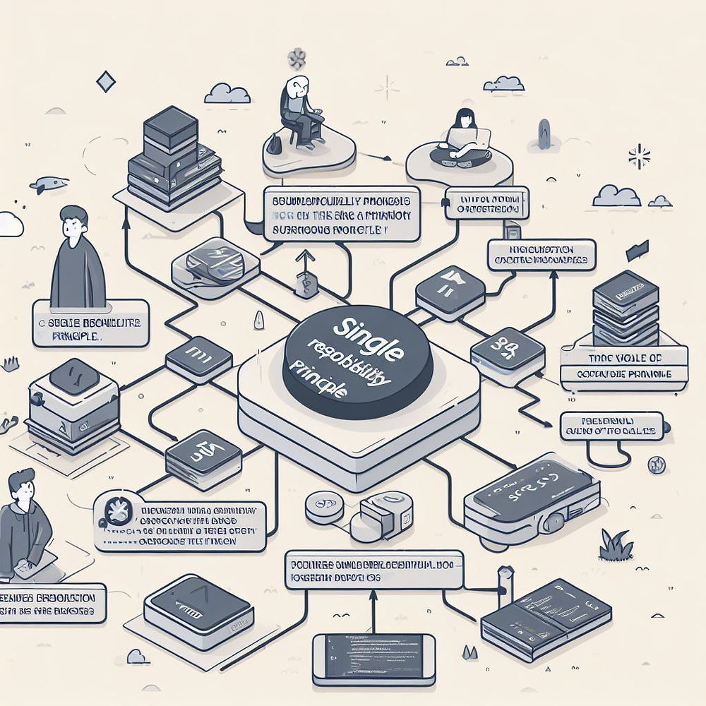 Srp Why Is The Single Responsibility Principle Important In Object Oriented Programming And 4849
